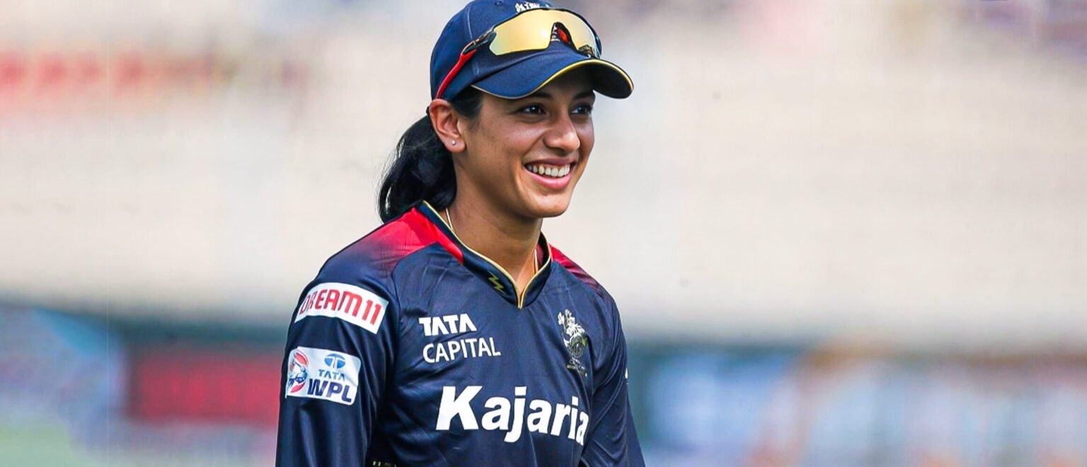 The Inspiring Journey of Smriti Mandhana - Champ11 Official